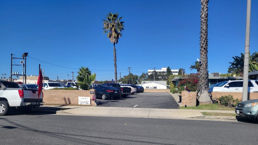 Sofi Stadium / Kia Forum Parking Lot