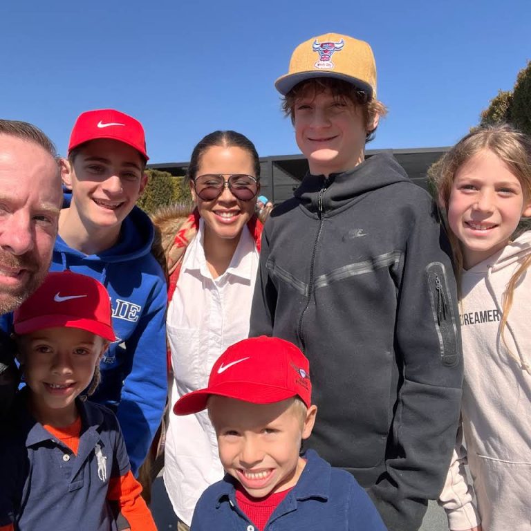 Sofi Stadium / Kia Forum Parking Lot