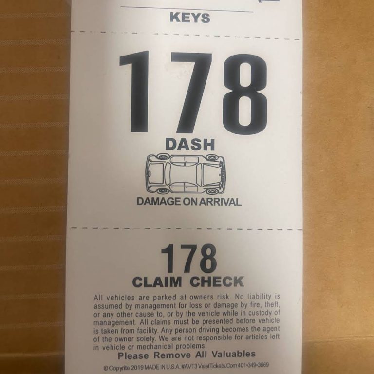 Sofi Stadium / Kia Forum Parking Lot