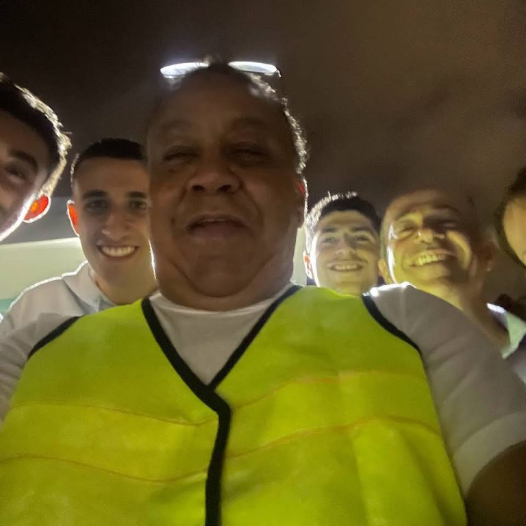 Sofi Stadium / Kia Forum Parking Lot